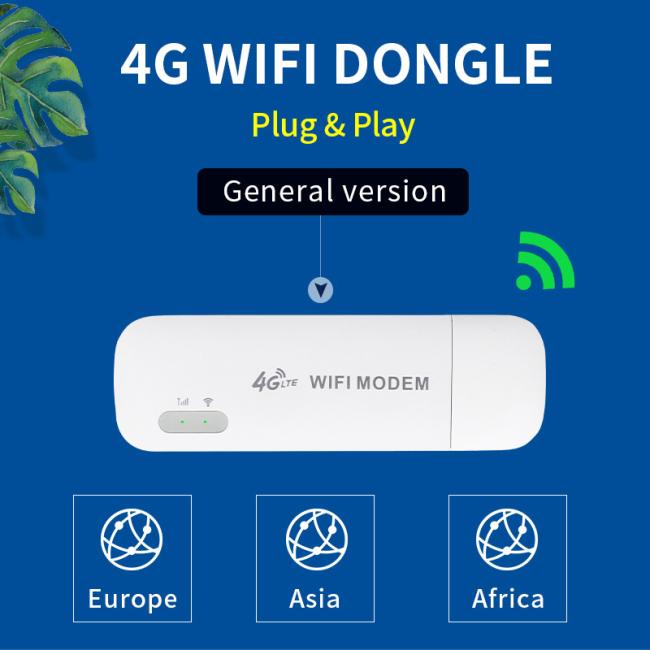 Unlocked OEM 150Mbps LTE USB WiFi Wingle Mf783 for OEM