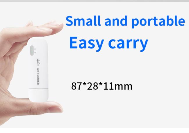 Unlocked OEM 150Mbps LTE USB WiFi Wingle Mf783 for OEM