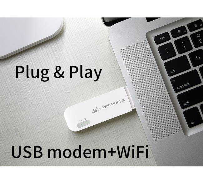 Unlocked OEM 150Mbps LTE USB WiFi Wingle Mf783 for OEM