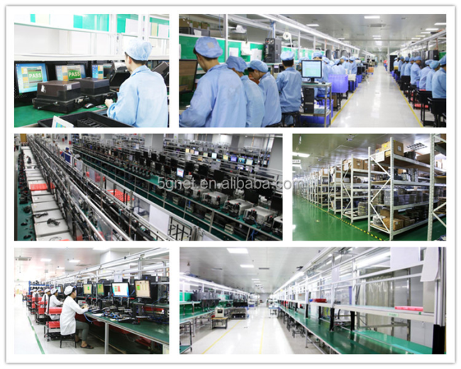 Jenet Communications product lineup