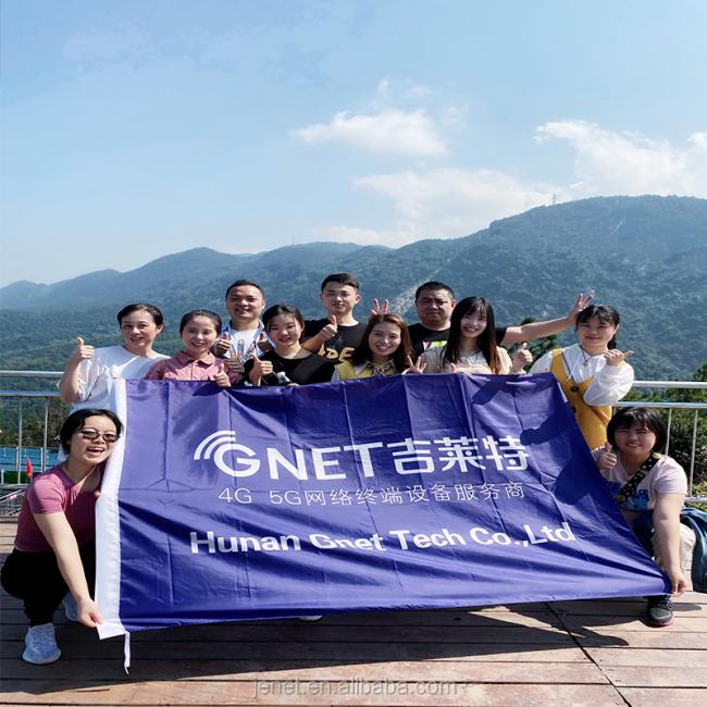 Jenet Communications manufacturing facility