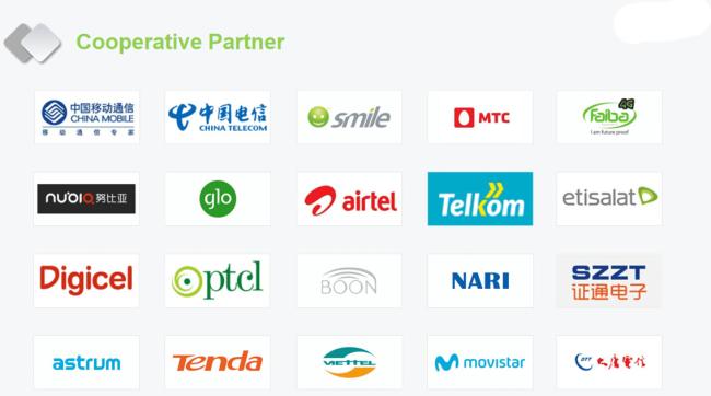 Jenet Communications team