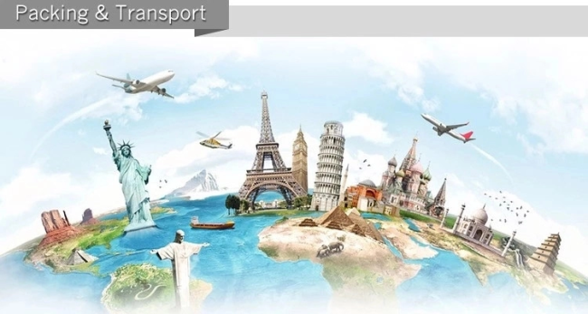 Jenet Communications global distribution