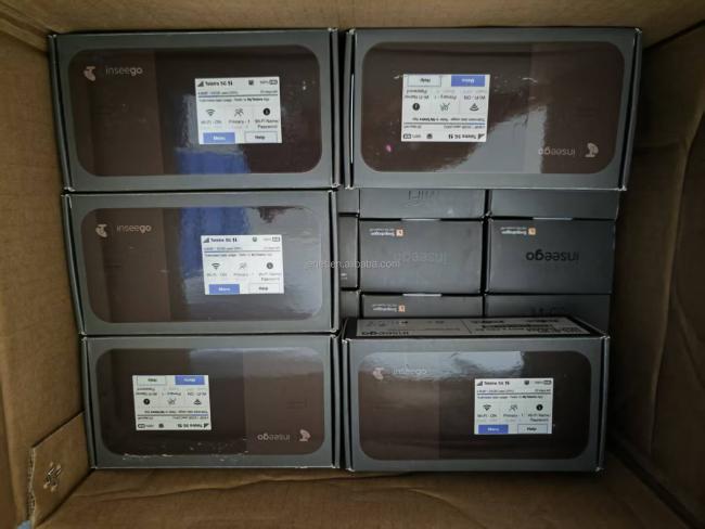 Inseego M3200 5G MiFi X Pro front view