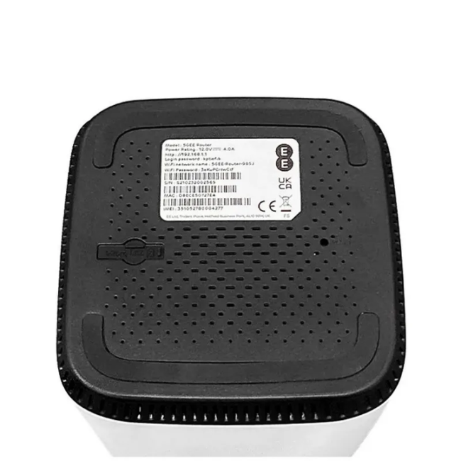 ZYXEL NR5103E 5G Router specifications