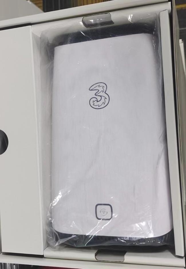 ZYXEL NR5103E 5G Router connectivity diagram