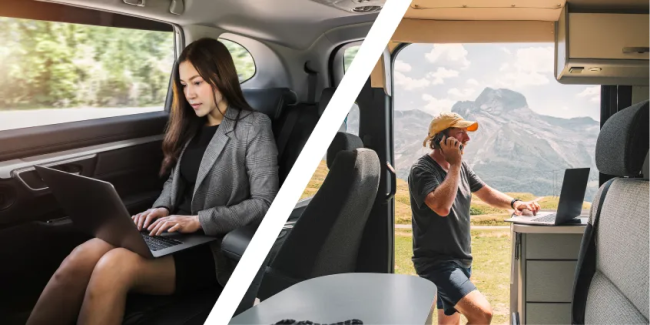 M7 Ultra secure WiFi network