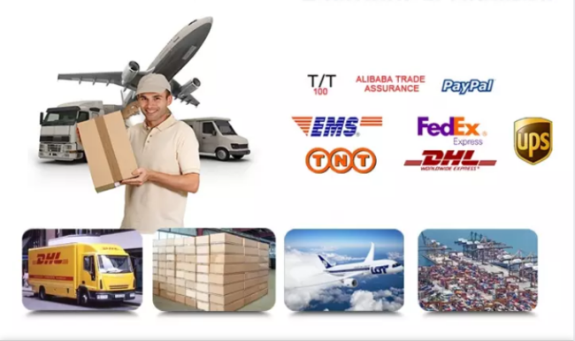 Jenet global distribution