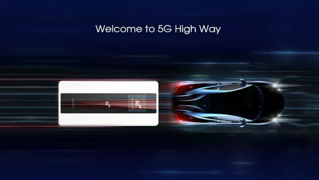 E6878-870 5G Mobile WiFi Router network diagram