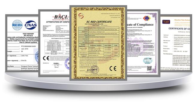 Jenet Communications product packaging