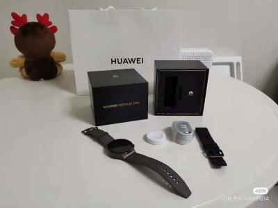 China Watch Smart Home Automation Devices Huawei GT2 Pro Wireless Charging for sale
