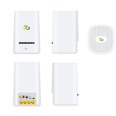 China 5GHz Home 5G WiFi Router Dual Band Wireless Router Device Unlocked CPE Routers for sale