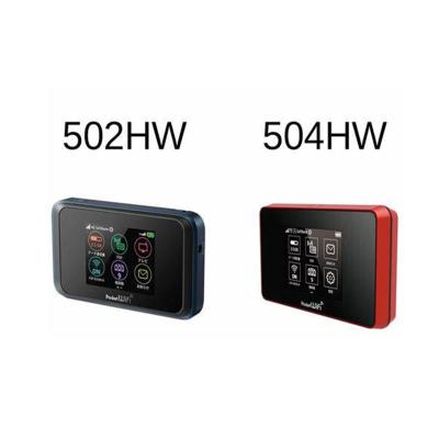 China Unlocked 504HW 3g  4G LTE WiFi Modem Wifi 4g Lte Router With Sim Card for sale