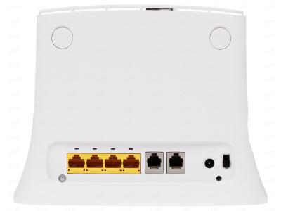 Cina I router di ZTE MF283 4G LTE WiFi hanno sbloccato 150 Mbps con l'antenna 4g in vendita