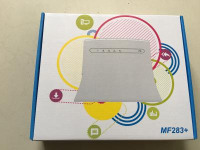 Cina I router di ZTE MF283 4G LTE WiFi hanno sbloccato 150 Mbps con l'antenna 4g in vendita