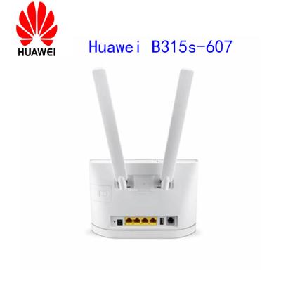 Cina Router B315s-607 senza fili mobile 150 Mbps di 4G sbloccati Huawei LTE WiFi in vendita