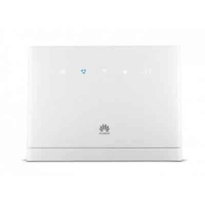 Cina Router B315s-607 senza fili mobile 150 Mbps di 4G sbloccati Huawei LTE WiFi in vendita