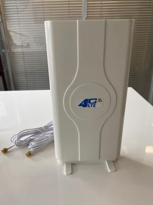 China 3g Lte 4g 2x CRC9 TS9 4G 5G Signal Booster E3372 E8372 B593 B310 4G LTE FDD for sale