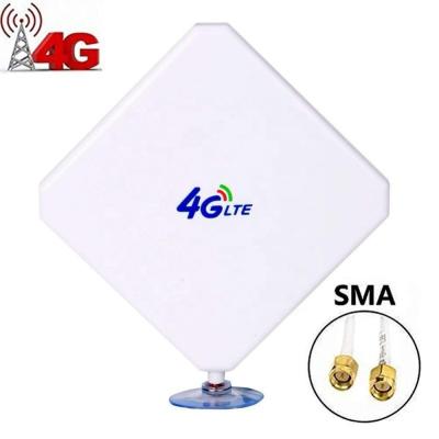 Συμπληρωματική 35dBi LTE υπαίθρια 4G 5G κατευθυντική ευρεία ζώνη MIMO SMA σημάτων