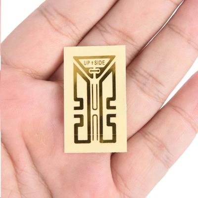 China Portable Cell Phone Signal Enhancement Stickers SP3 SP4 Network Signal Amplifier for sale