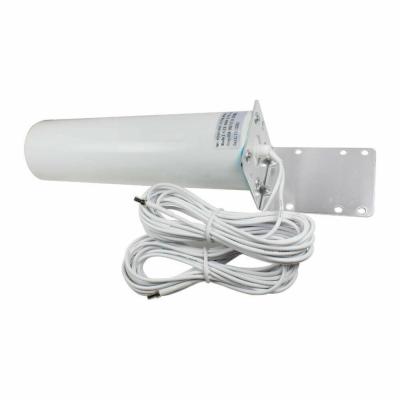 Cina Antenna del cavo del doppio 5m del ripetitore 698-960/1710-2700MHZ 12dBi del segnale di LTE 3G 4G 5G in vendita
