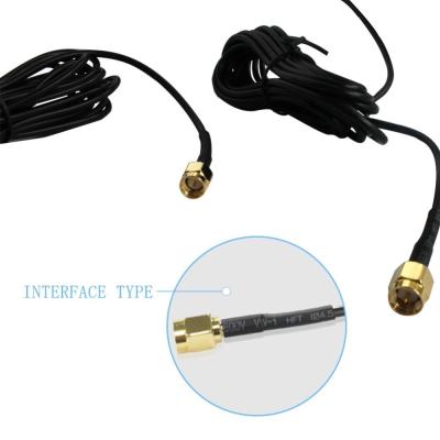 Cina lama universale dell'antenna direzionale di 3G 4G LTE 10dBi Omni per Huawei B593, B525, E5186 B612 B715 in vendita