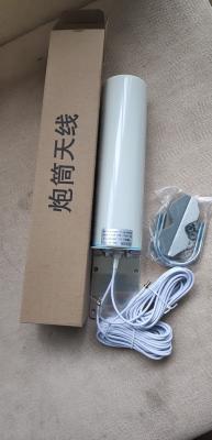 China 4G Long Range Wifi Access Points LTE Outdoor Antenna with Dual Slider Connector for sale