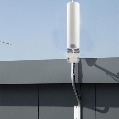 China 4G LTE Outdoor Antenna 698-2700MHz 12DBi Omni External Barrel Antenna Daul SMA for sale