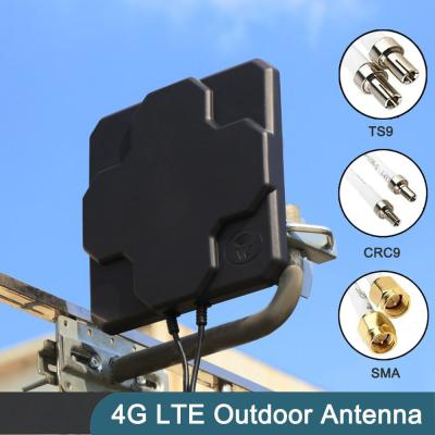 Κίνα 2 υπαίθρια 4G LTE MIMO Wifi μακροχρόνιας σειράς X22dBi κεραία σημείων πρόσβασης προς πώληση
