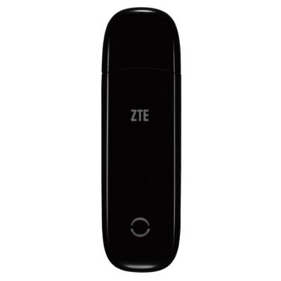 China externes 3G USB drahtloses Modem 3G 7.2Mbps ZTE MF190 Dongles-HSDPA zu verkaufen
