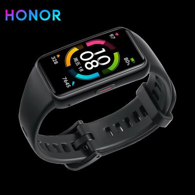 Cina Il pagamento mobile 5ATM dell'orologio sportivo di NFC Smart di Huawei T6 impermeabilizza in vendita