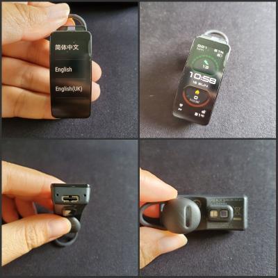 China Touch Screen Smart Home Automation Devices AMOLED Smart Watch Phone for sale
