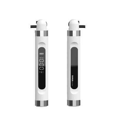China Digital Adjustable Smart Rope Skipping Fitness With Huawei Hilink Jump for sale