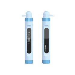 China Digital Adjustable Smart Rope Skipping Fitness With Huawei Hilink Jump for sale