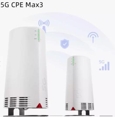 China Entriegelter NSA SA 5g Wifi Router CPE maximaler 3 CPE-Mesh Wifi 6 Ergänzungs-Router im Freien zu verkaufen