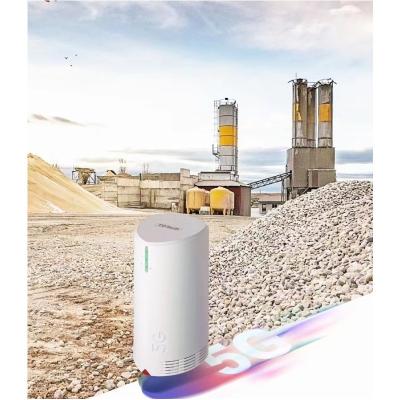 China Entriegelter NSA SA 5g Wifi Router CPE maximaler 3 CPE-Mesh Wifi 6 Ergänzungs-Router im Freien zu verkaufen