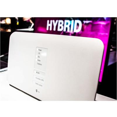 China Telekom Speedport Hybrid LTE Wi-Fi Wlan DSL Router Modem 1300 Mbps 4 Port for sale