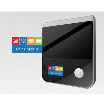 China Portable 3G 2G Lte Pocket 4G WIFI Hotspot Sim Card Modem WiFi Router for sale