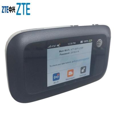 중국 ZTE MF923 AT&T 속도 4G LTE 모바일 핫스팟은 열렸습니다 판매용
