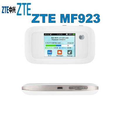 중국 ZTE MF923 AT&T 속도 4G LTE 모바일 핫스팟은 열렸습니다 판매용