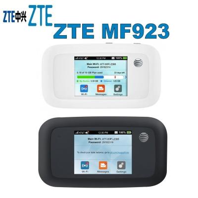 중국 ZTE MF923 AT&T 속도 4G LTE 모바일 핫스팟은 열렸습니다 판매용