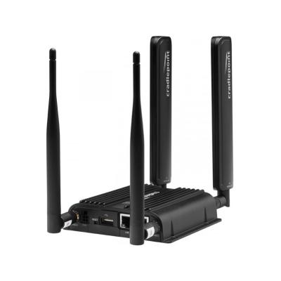 China Cradlepoint COR IBR900 Router W/ Cat 6 LTE Advanced Modem AC Power Antennas for sale