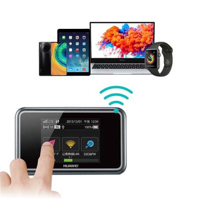 China Unlocked Huawei E5383 cat6 4G mobile wifi router portatil repetidor wifi router for sale