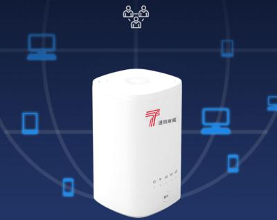 China Unlock ZLT X21 CPE Indoor Sub NSA SA Modem 6GHz Wifi Router Mobile Wireless 5G for sale