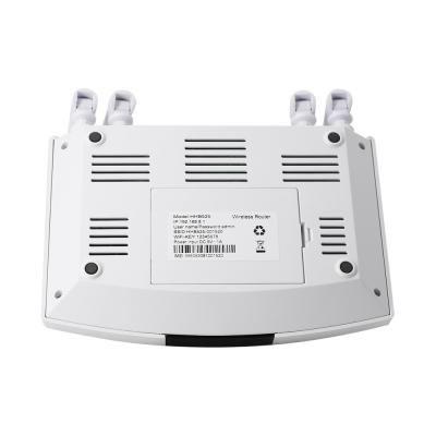 China B525 Battery 4 External Antennas 300mbps Unlocked 4G CPE WI-FI Router for sale
