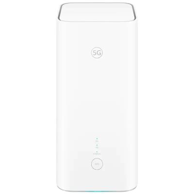 Cina Scanalatura NanoSIM (Brovi) del router 5G WiFi 6 RJ45 RJ11 di CBE di Huawei H158-381 5G PRO 5 in vendita