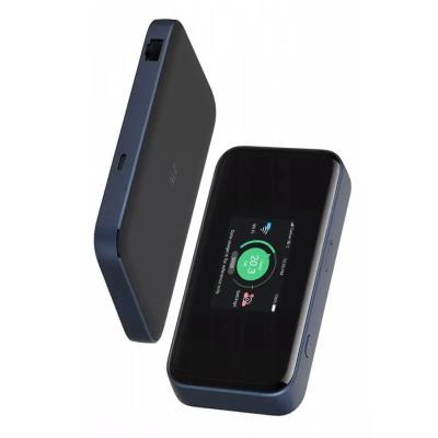 China ZTE MU5001 CPE NSA SA WiFi 6 Max 32 Users 1800Mbps 4G 5G WiFi Router Sim Hotspot for sale