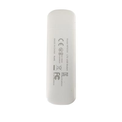 China ZTE MF833V  4G LTE Cat4 USB Stick Wireless Modem Dongle for sale