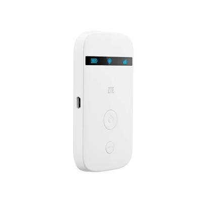 Chine Déverrouillé ZTE MF90C1 4G LTE-FDD 1800/2100Mhz ((B1/B3) TDD2500/2600 ((B38/B41) Mhz Hotspot WiFi mobile à vendre