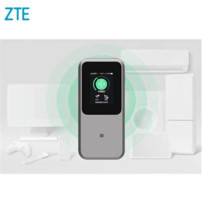 Китай ZTE MU5120 5G портативный Wi-Fi U50 Pro 10000mah 27W быстрая зарядка Wi-Fi 6 3600Mbps Мобильный Hotspot 5G маршрутизатор SIM-карта продается